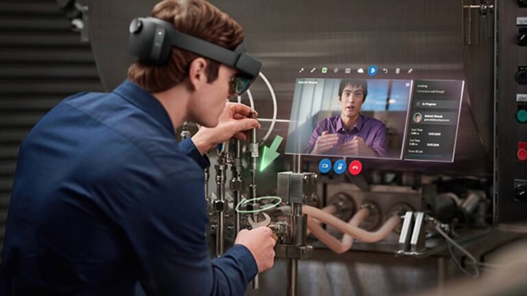 AR & VR for Remote Collaboration: Smarter Ways to Connect | Nexgits