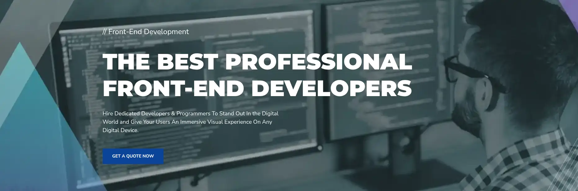 Hire Front-End Developers for Web UI & Apps | Nexgits