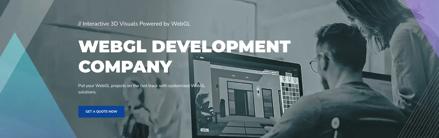 WebGL Development Services | Hire WebGL Developers | Nexgits
